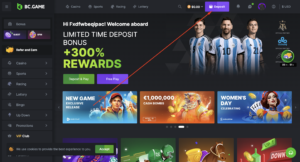 Hash.Game Online Casino Play at BC